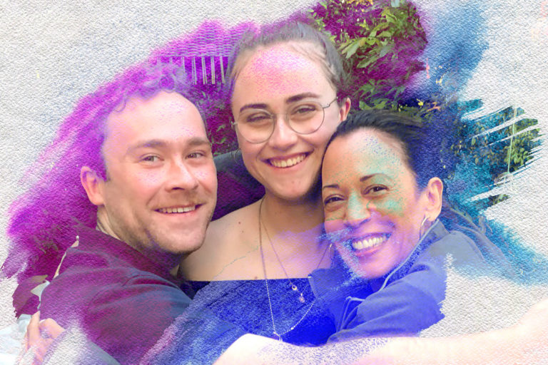 Who Are Cole and Ella Emhoff? Meet Kamala Harris's Jewish Children ...