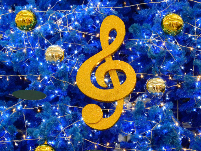 An Ode to the Token Hanukkah Song on a Christmas Album - Hey Alma