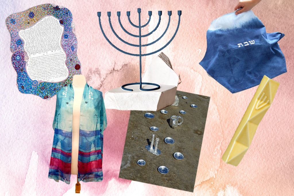 These Judaica Brands Capture the Queer, Feminist Judaism We Love - Hey Alma