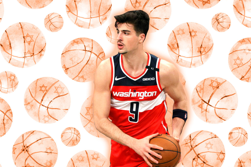 Deni Avdija Could Be the Jewish NBA Star We've Been Waiting For - Hey Alma