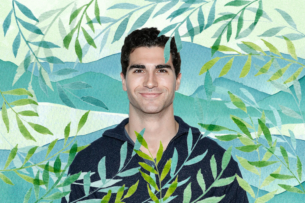 Tobin Mitnick Is a Jew Who Loves Trees - Hey Alma