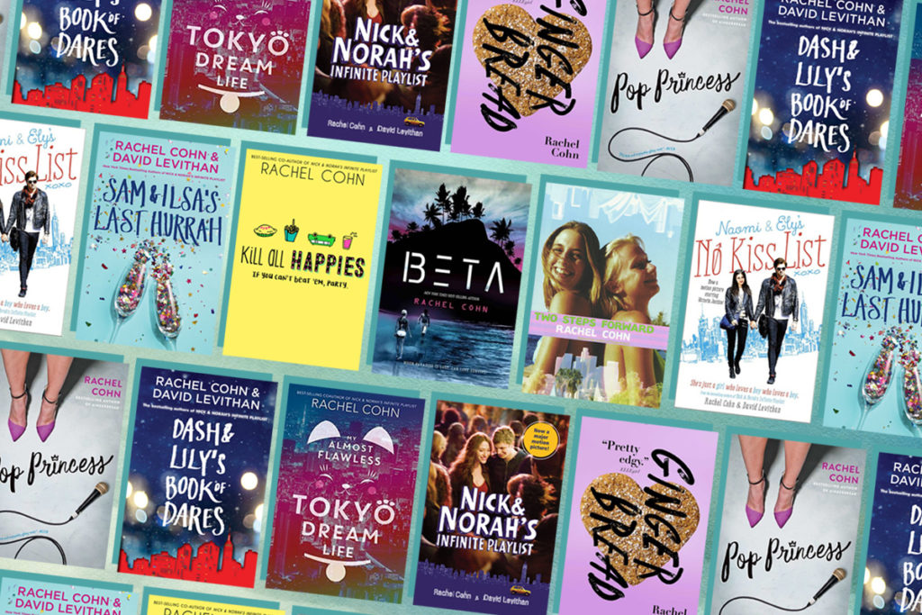 Rachel Cohn Is the Reigning Jewish Queen of YA Lit - Hey Alma