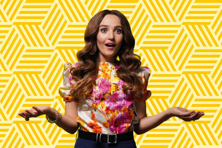 Chloe Finemans Celebrity Impressions Ranked Hey Alma