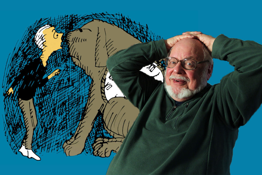 The Magical Escapism of Norton Juster - Hey Alma