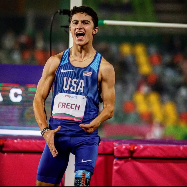 18 Things to Know About Jewish Paralympian Ezra Frech - Hey Alma