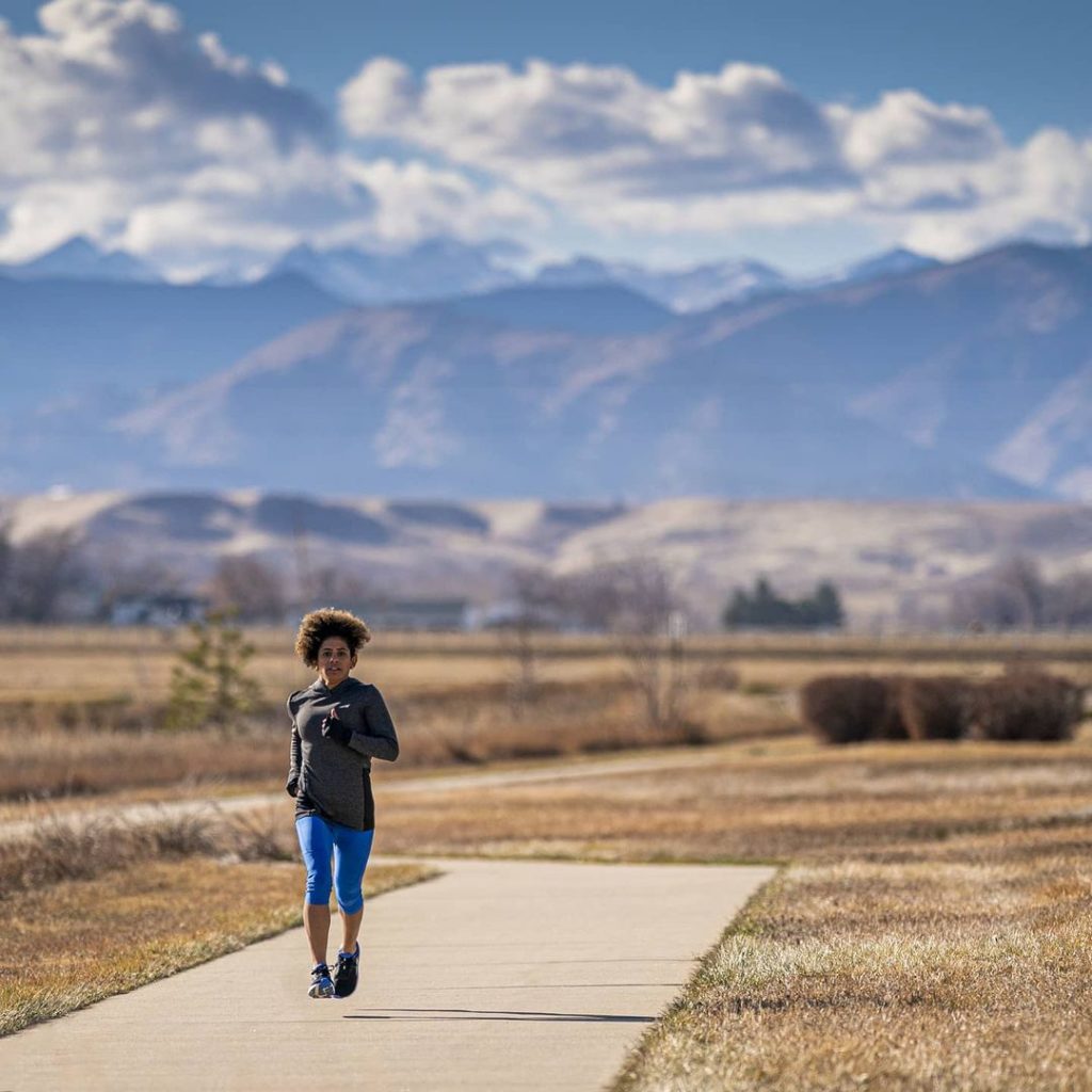 How Israeli Marathon Runner Maor Tiyouri Sped Up - Hey Alma