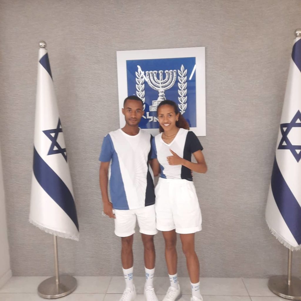 18 Things to Know About Ethiopian Israeli Runner Maru Teferi - Hey Alma