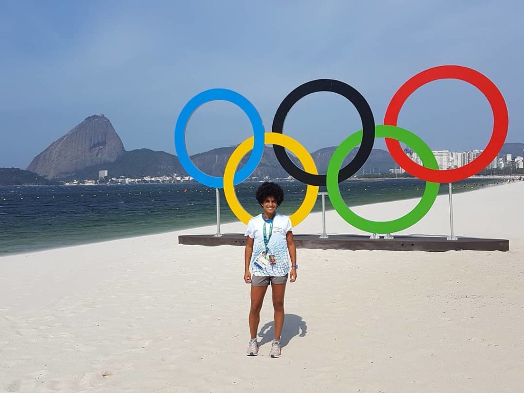 How Israeli Marathon Runner Maor Tiyouri Sped Up - Hey Alma