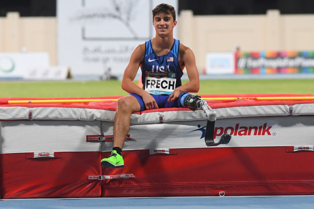 18 Things to Know About Jewish Paralympian Ezra Frech - Hey Alma