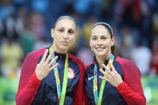 18 Things to Know About Sue Bird - Hey Alma