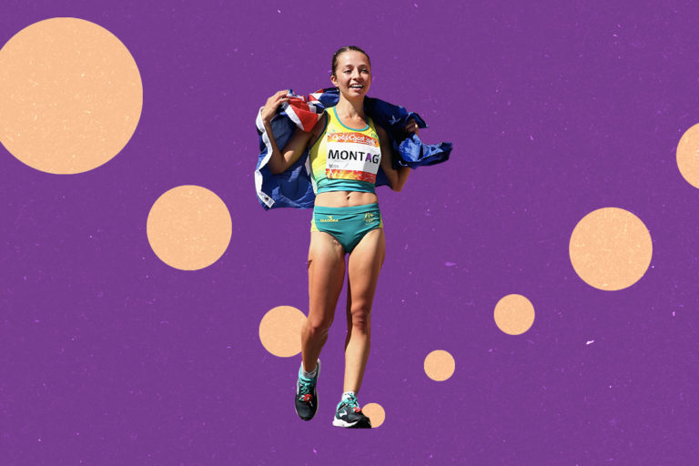 18 Things to Know About Olympic Racewalker Jemima Montag - Hey Alma