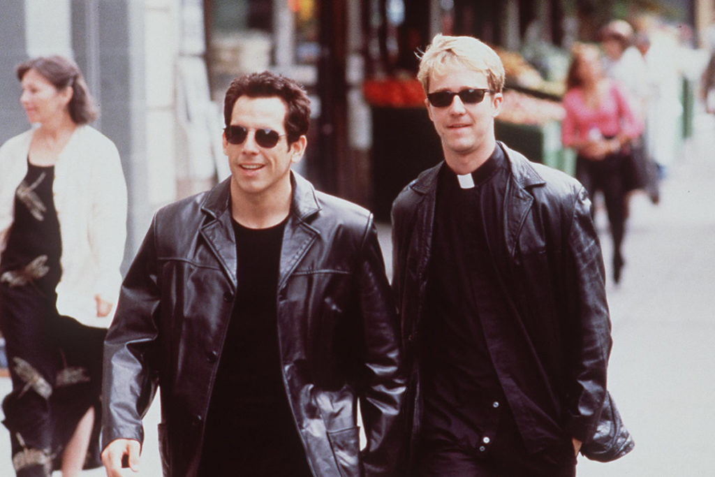 A Timeline of Pop Culture's Hot Rabbis - Hey Alma