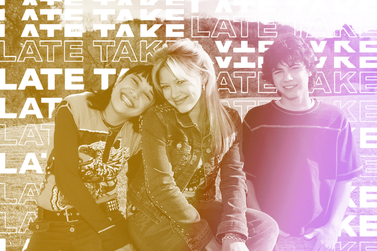 Gordo's Bar Mitzvah in 'Lizzie McGuire' Was an Incredible Jewish Coming ...