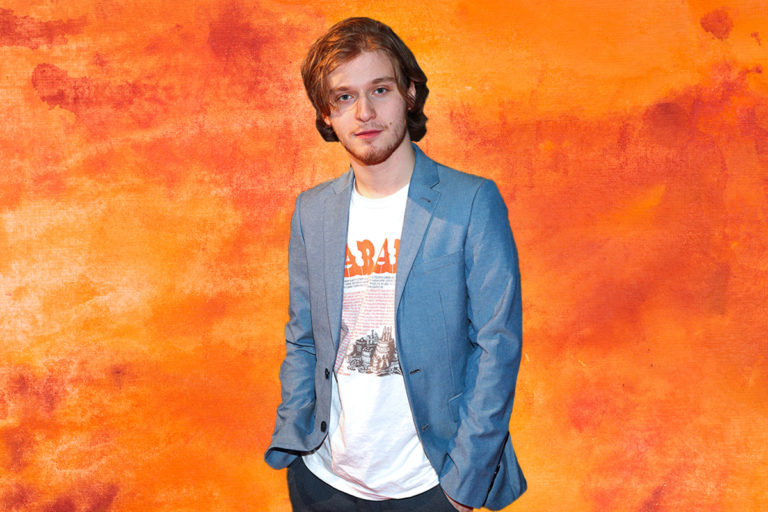 18 Things to Know About Jewish Actor Fred Hechinger - Hey Alma