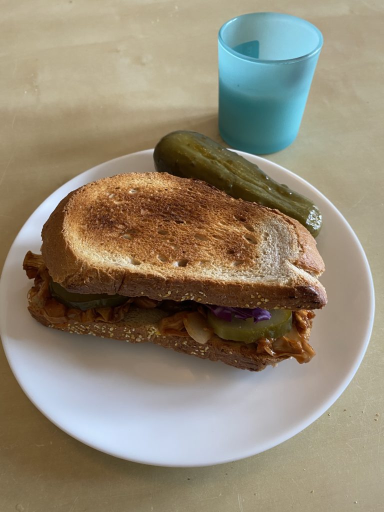 Trying to Recreate This Famous Jewish Deli Sandwich — Minus the Meat ...