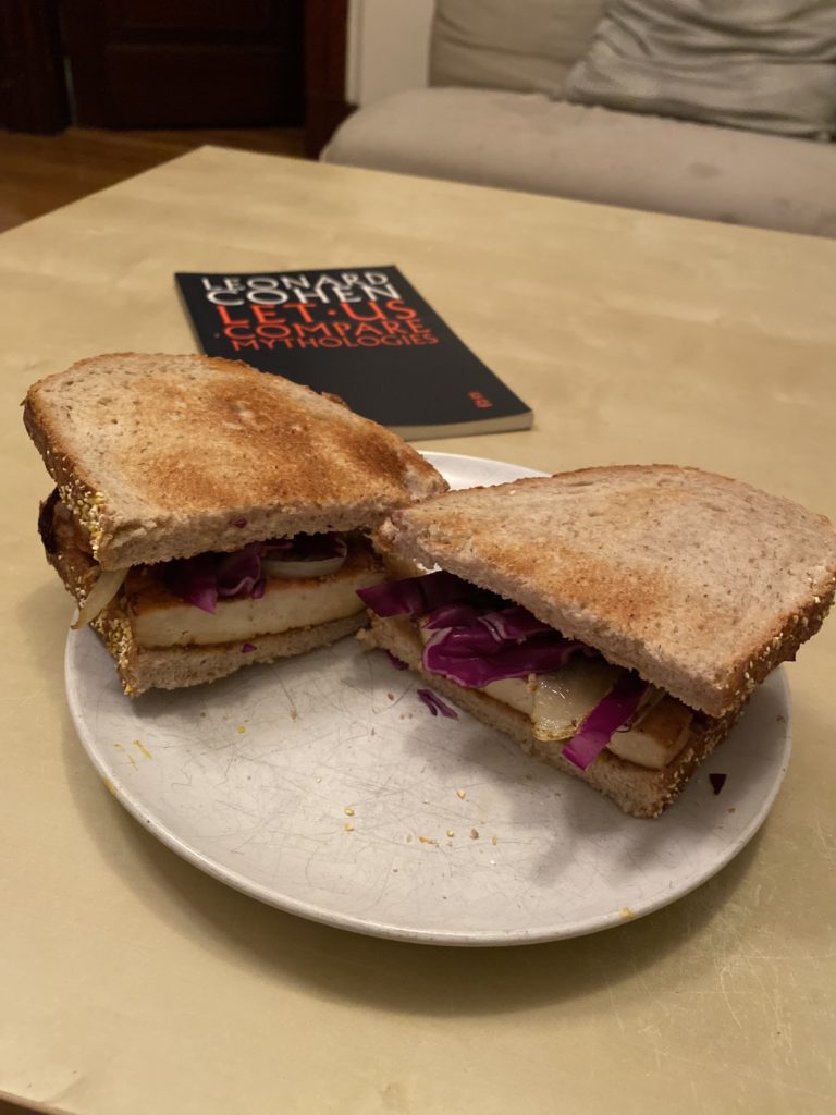 Trying to Recreate This Famous Jewish Deli Sandwich — Minus the Meat ...