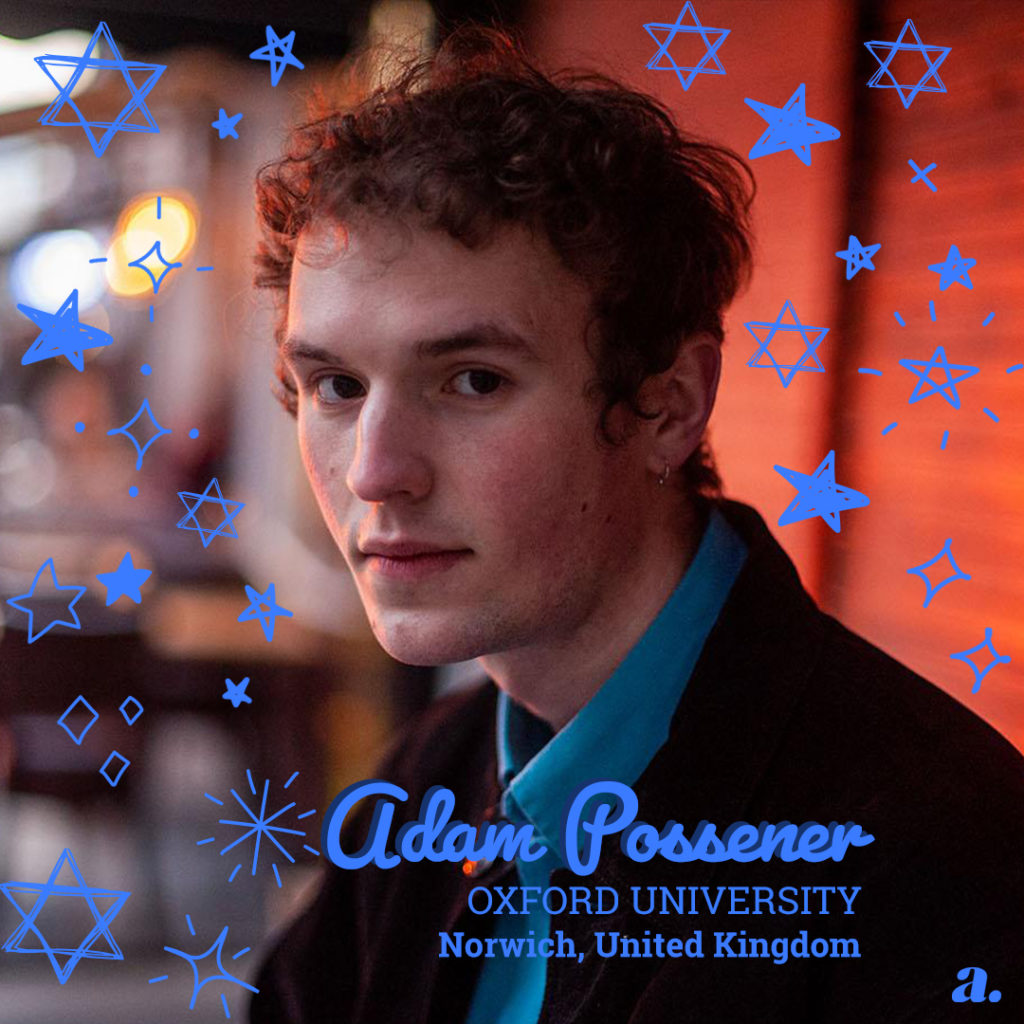 Meet the 2021-2022 Alma College Writing Fellows - Hey Alma