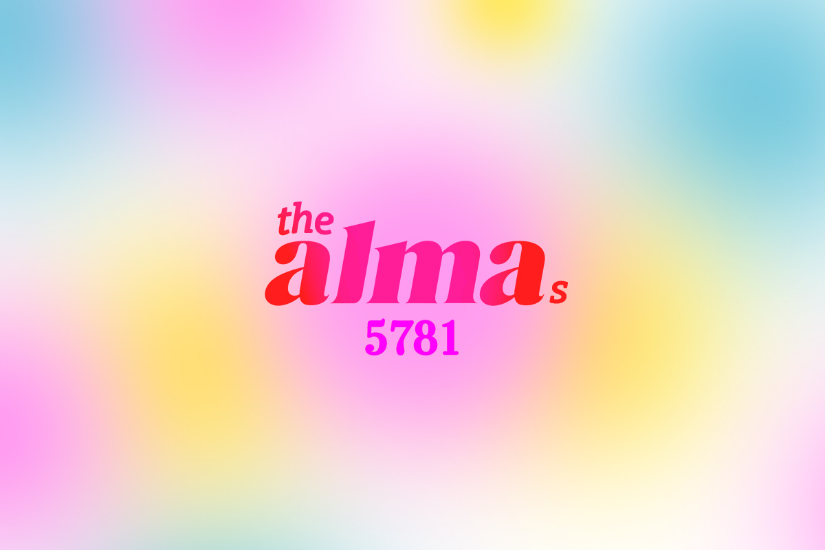 Alma - Jewish, feminist, and full of chutzpah