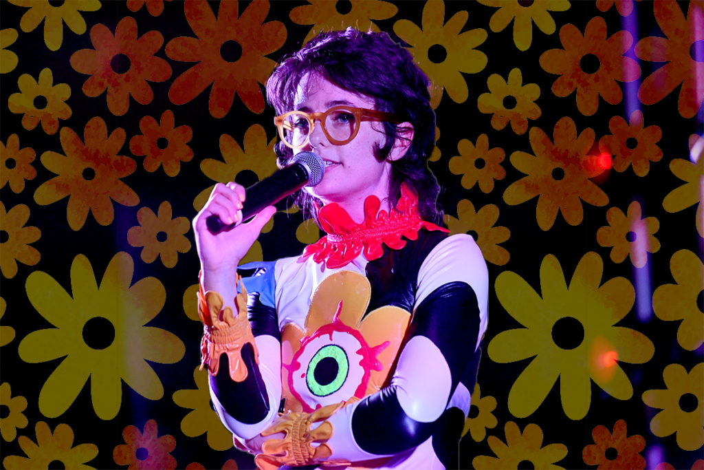 18 Things to Know About Sarah Sherman AKA Sarah Squirm - Hey Alma