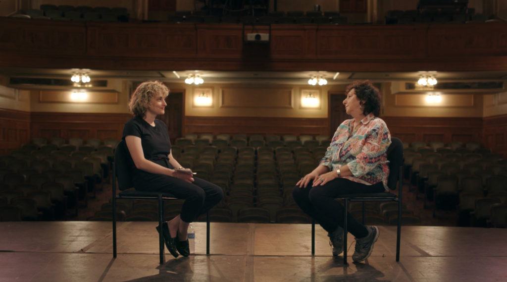 In ‘Good Timing,’ Jo Firestone Wants You to Laugh With the Elderly ...