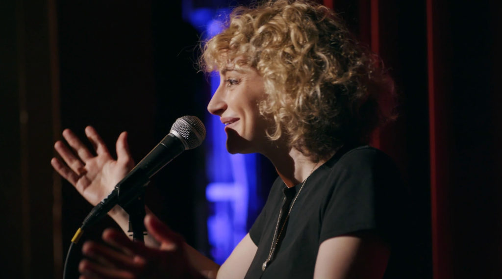 In ‘Good Timing,’ Jo Firestone Wants You to Laugh With the Elderly ...