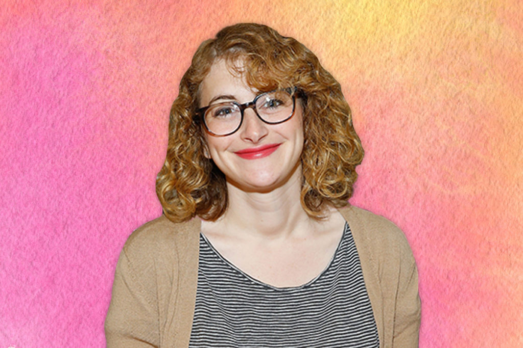 18 Things to Know About Jo Firestone - Hey Alma