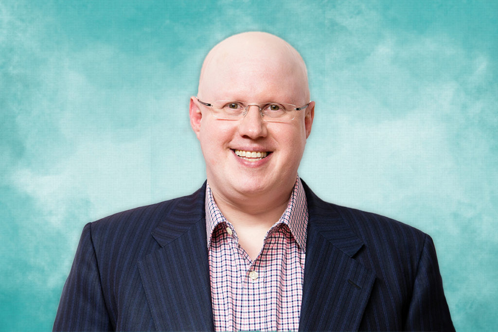 18 Things to Know About Matt Lucas from 'The Great British Baking Show ...
