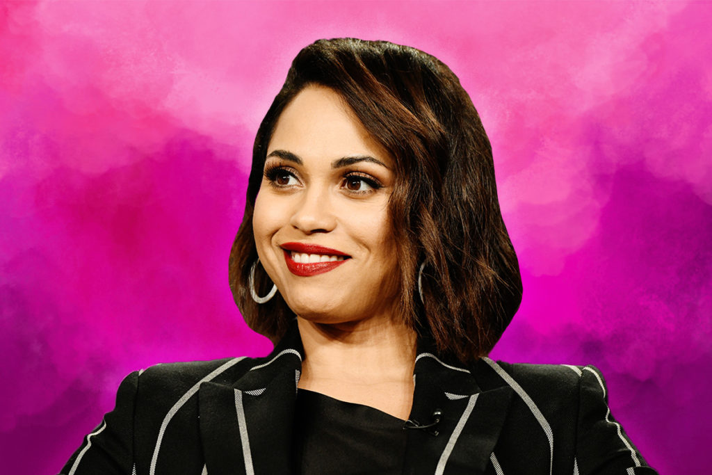 18 Things to Know About Monica Raymund - Hey Alma