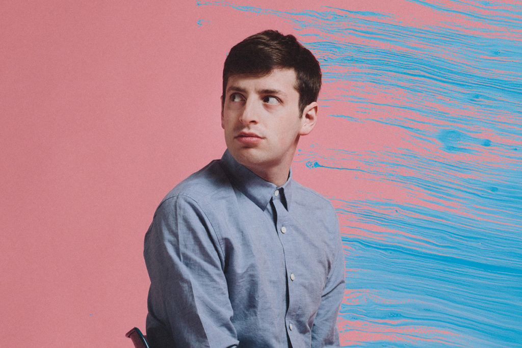 Comedian Alex Edelman Is a Troublesome Jew - Hey Alma