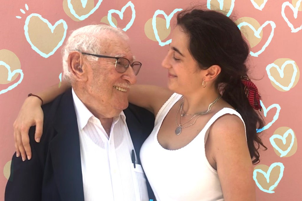 Remembering My Friend, Eddie Jaku - Hey Alma