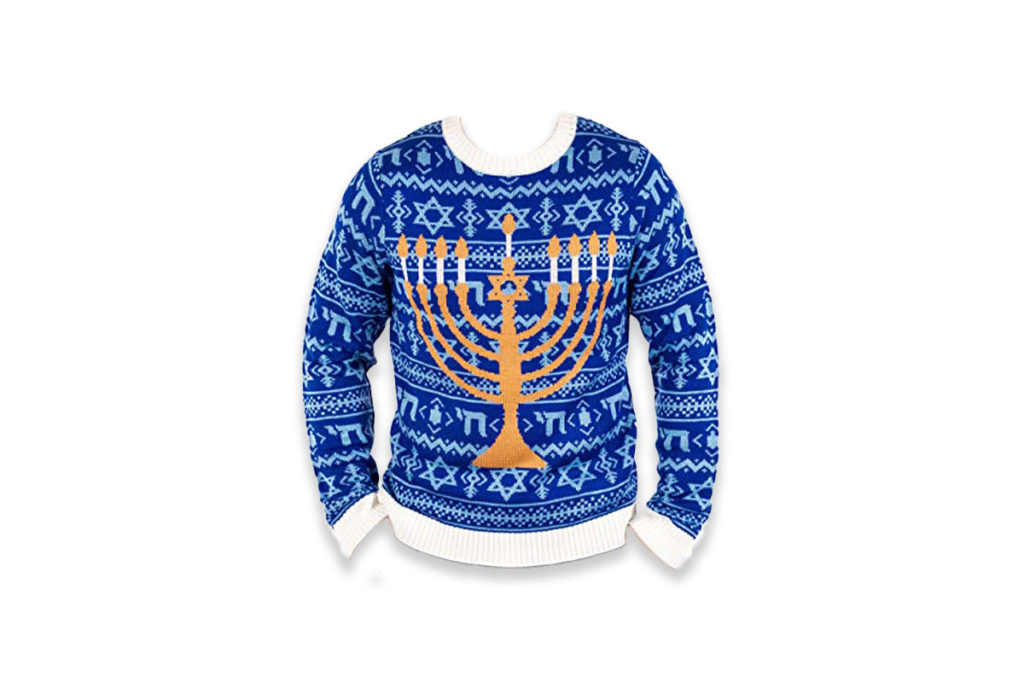 The 18 Ugliest Hanukkah Sweaters on the Internet - St. Louis Jewish Light