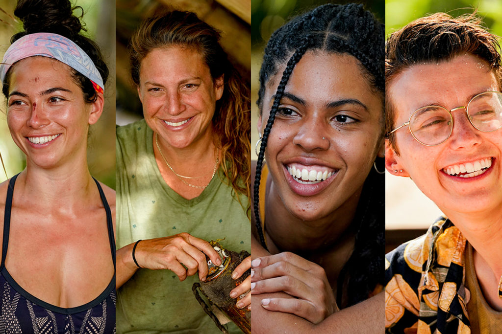 Is This the Most Jewish Season of 'Survivor'? - Hey Alma