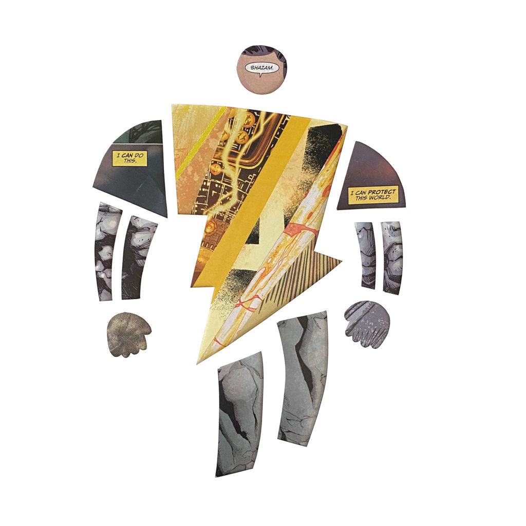 A Jewish Artist Is Creating the Superheroes He Needs — And They're ...