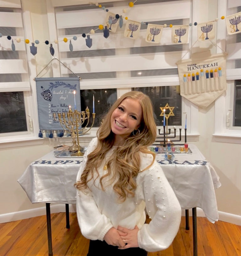 Sarah Haskell Wants to Change How You See Orthodox Jews - Hey Alma