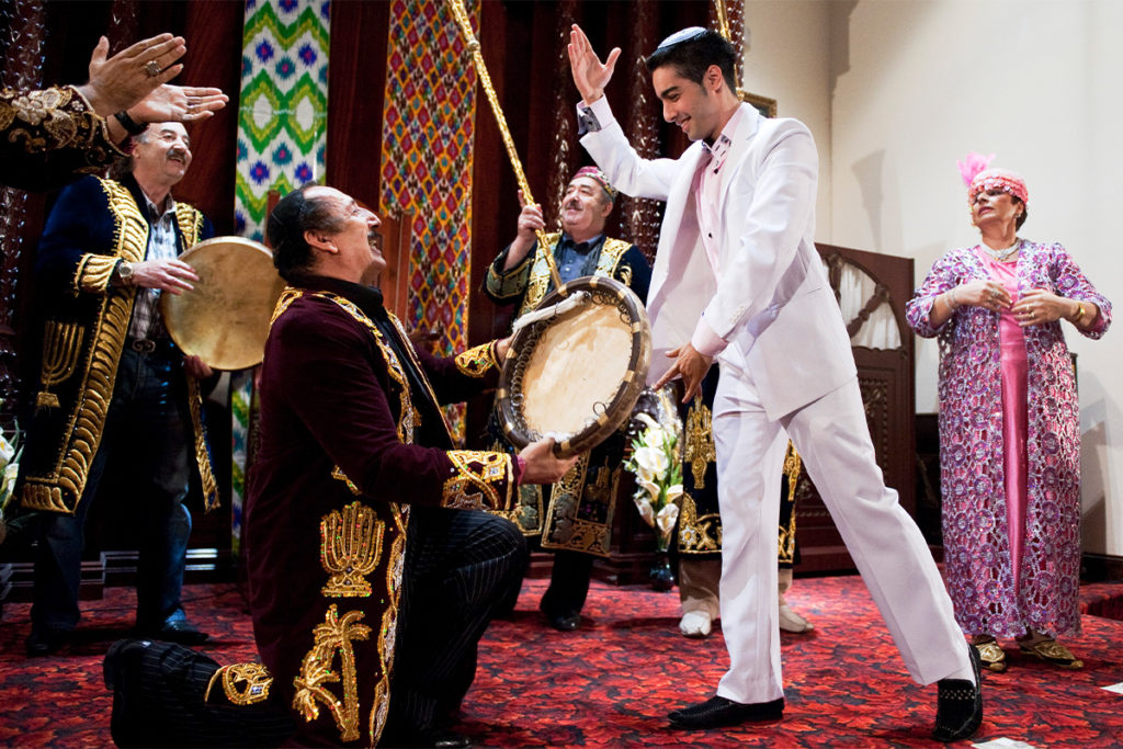 I'm a Bukharian Jew. My High School's Jewish Culture Doesn't Include Me ...