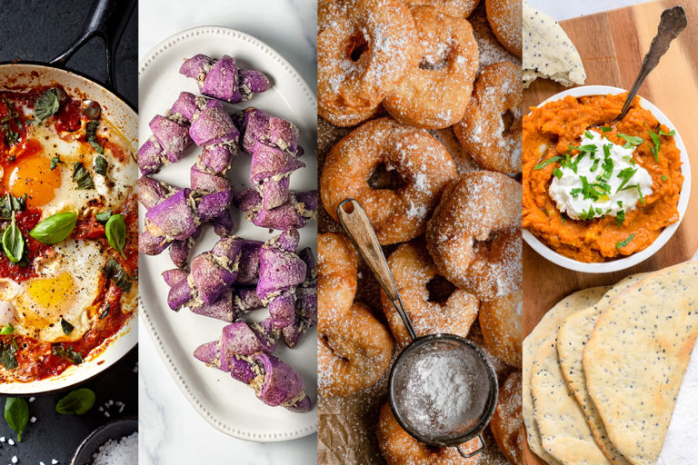 Jewish Foods From Around the World - Hey Alma