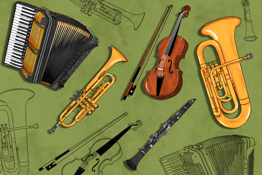 A Brief Guide to Jewish Folk Music - Hey Alma