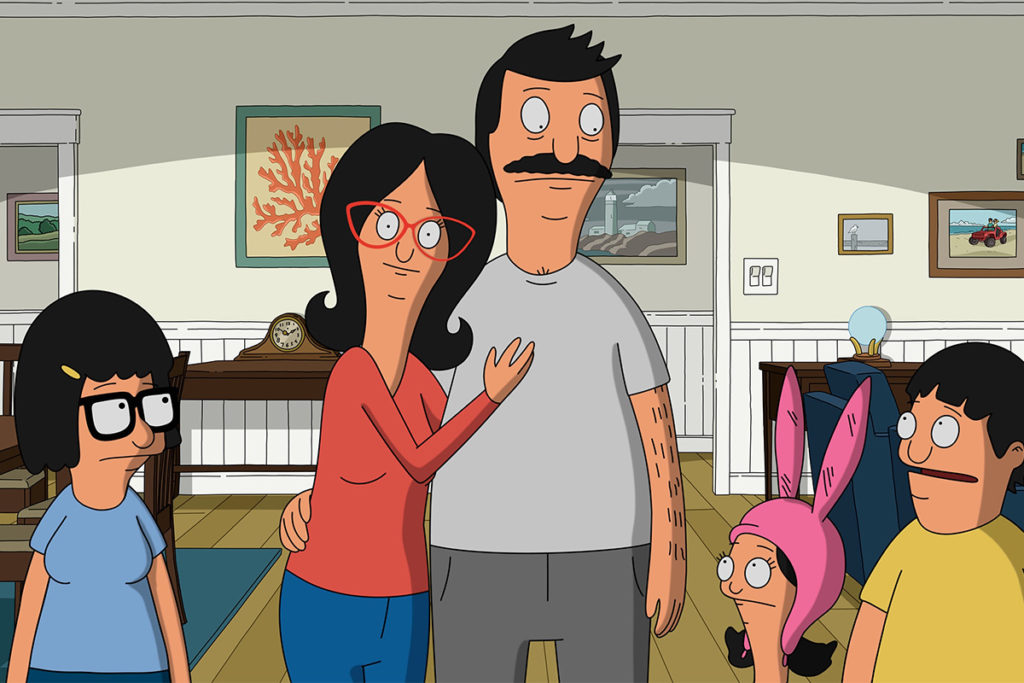 Bob Belcher May Not Actually Be Jewish, But He's Still a Mensch - Hey Alma