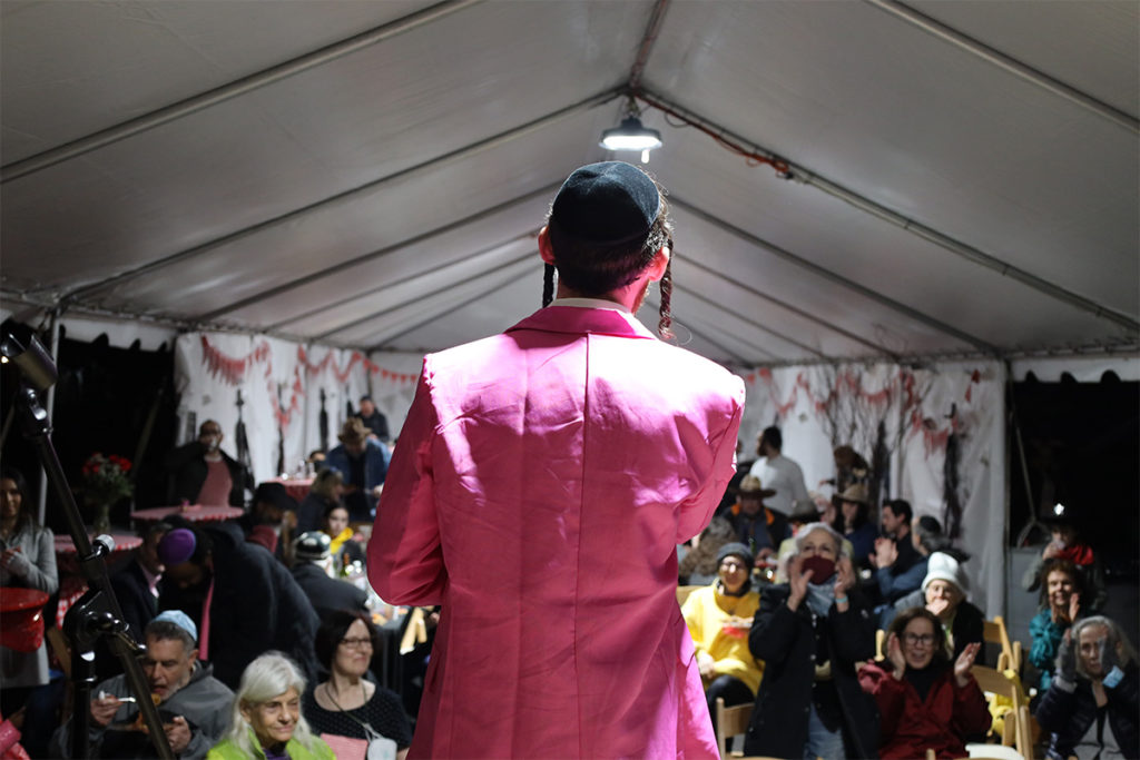 Shulem Lemmer's Music Brings Light to Darkness - Hey Alma