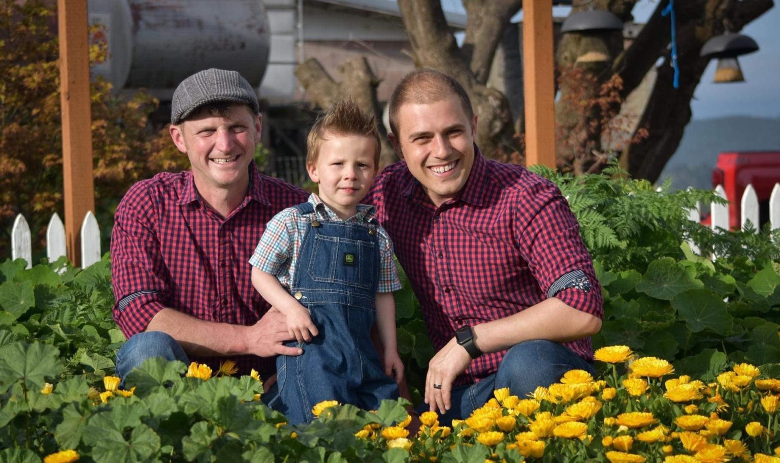 Cody Nicholson Stratton Is the Unorthodox Farm Daddy - Hey Alma