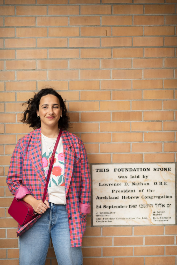 Simone Nathan's Televised Love Letter to Kiwi Jews - Hey Alma