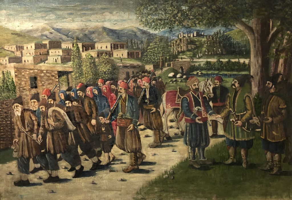 Meet Georgia’s First Jewish Painter - Hey Alma