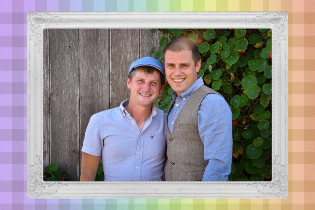 Cody Nicholson Stratton Is the Unorthodox Farm Daddy - Hey Alma