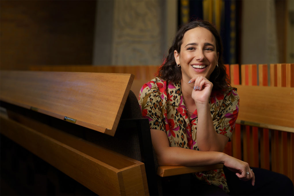 Simone Nathan's Televised Love Letter to Kiwi Jews - Hey Alma