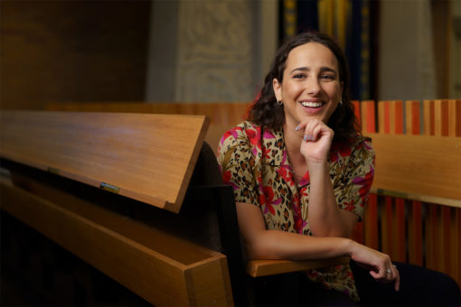 Simone Nathan's Televised Love Letter to Kiwi Jews - Hey Alma