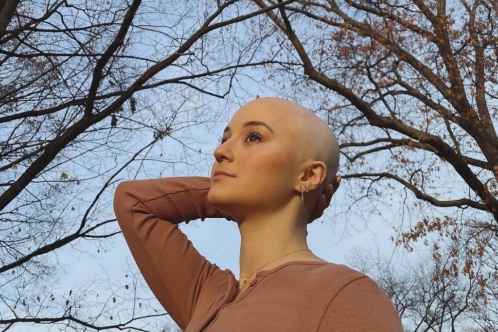 Remembering Kasey Altman, Cancer Advocate and Jewish TikToker - Hey Alma