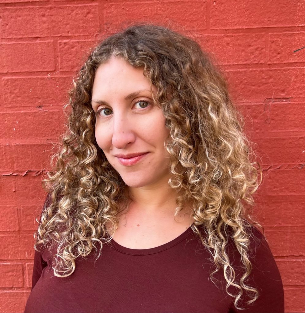 Jewish Author Nona Willis Aronowitz Wants to Talk About 'Bad Sex' - Hey ...