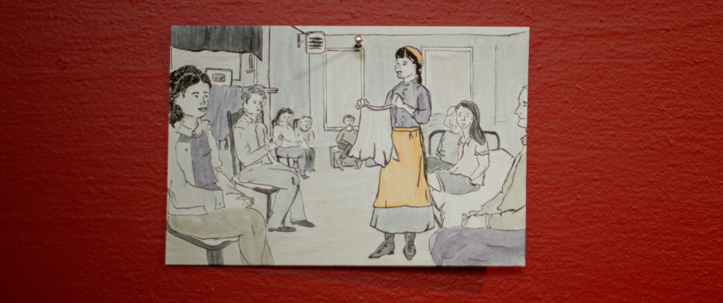 Sephardic Immigrant Victoria Confino Lives On in 'The Victorias' - Hey Alma