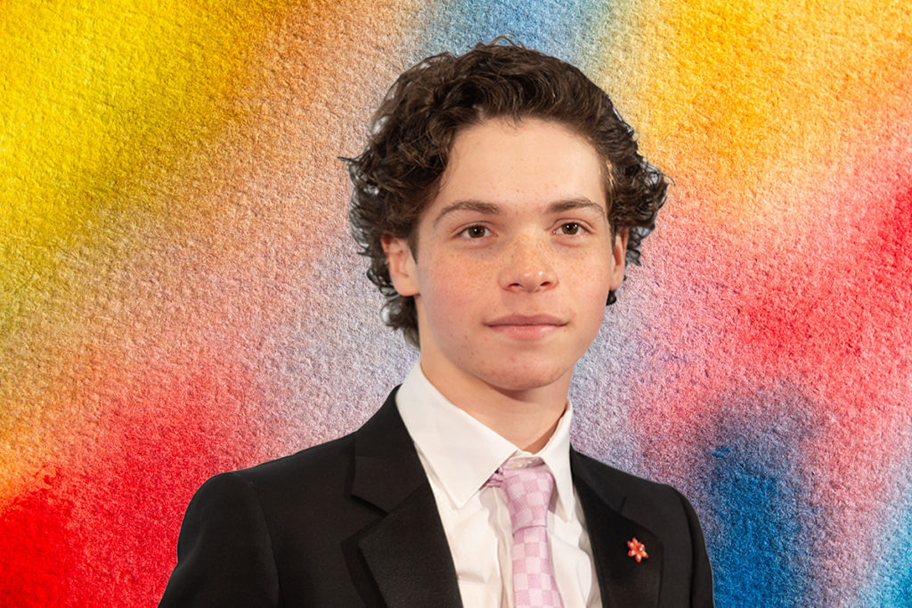 18 Things to Know About Jewish Actor Eli Golden - Hey Alma