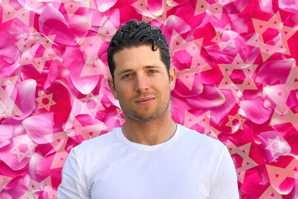 Jason Alabaster From 'The Bachelorette' Is a Nice Southern Jewish Boy ...